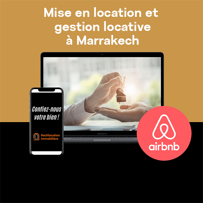 Kechlocation Marrakech | La Location immobilier sans effort